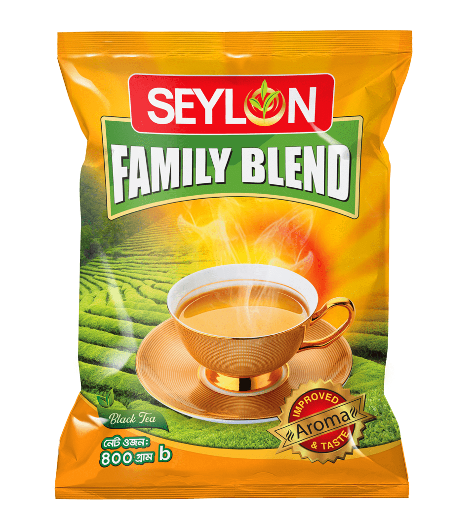 SEYLON Family Blend Tea | Abul Khair Consumer Goods Division