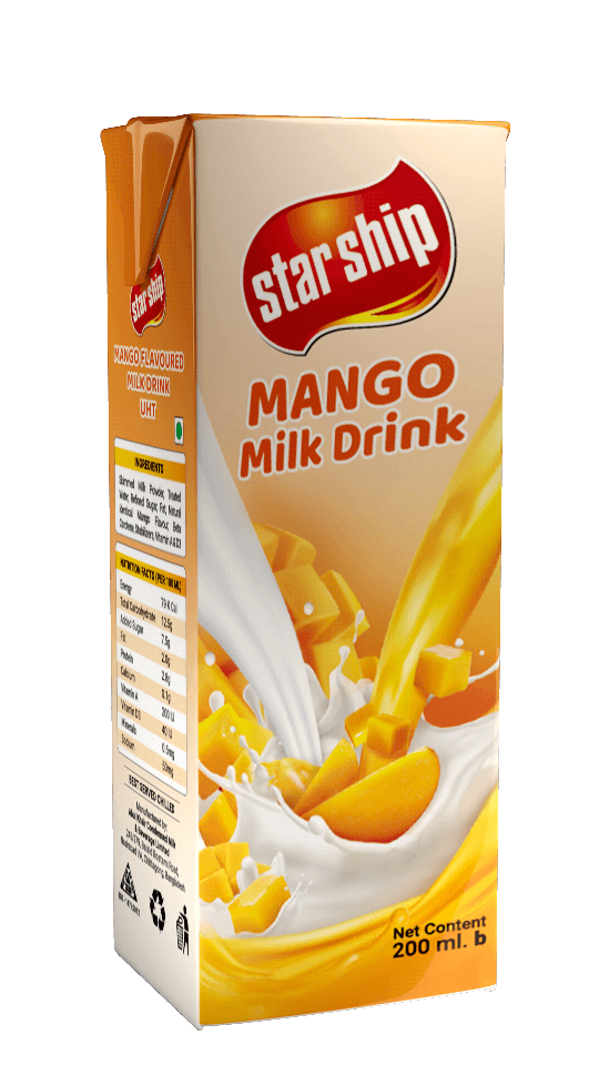 starship-mango-milk-drink | Abul Khair Consumer Goods Division