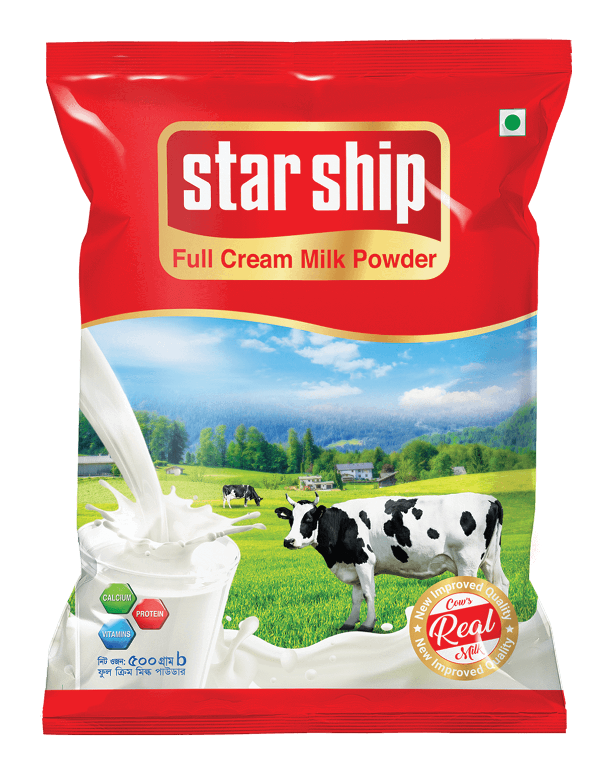 STARSHIP Full Cream Milk Powder | Abul Khair Consumer Goods Division